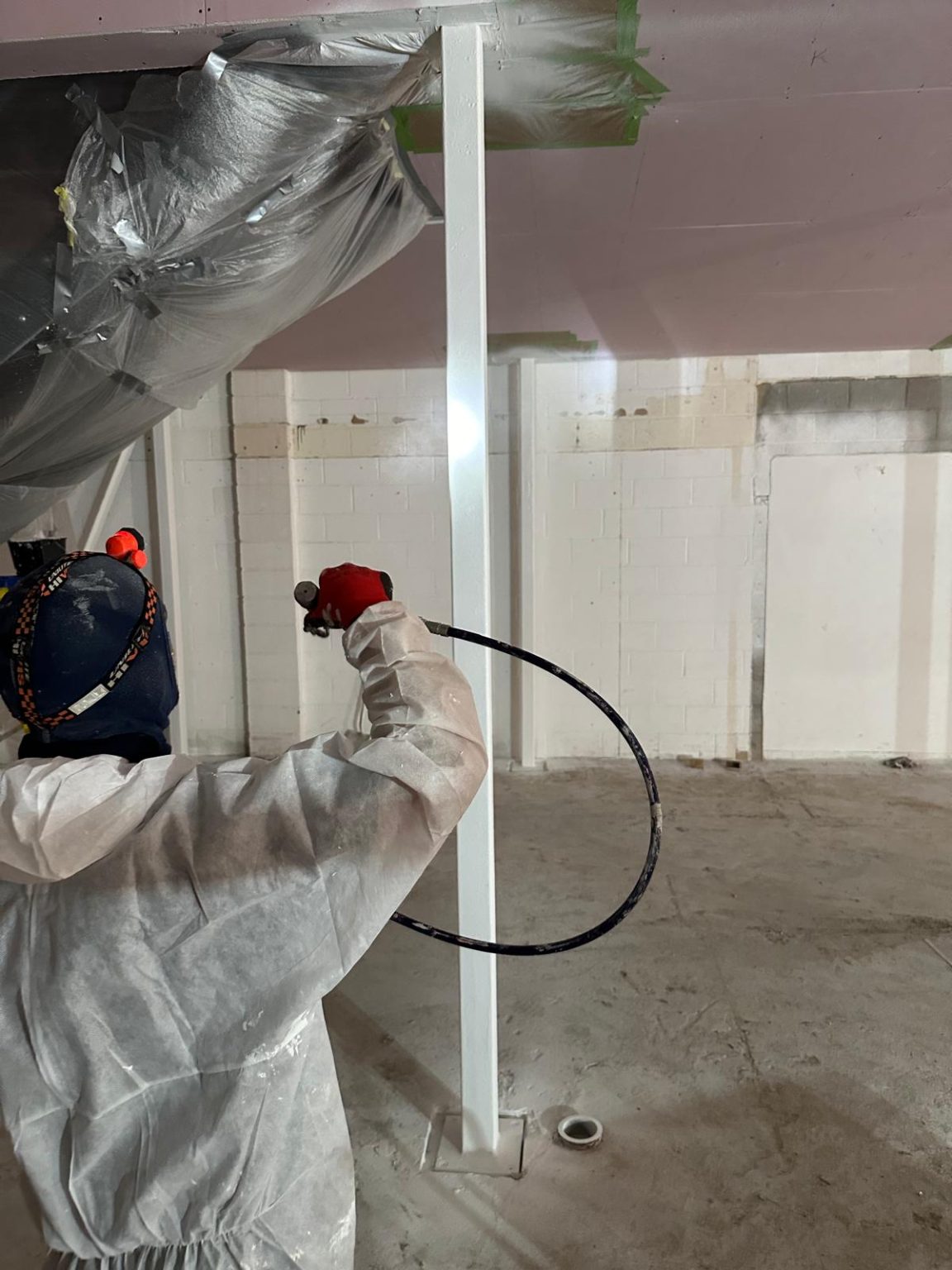 Fireproofing Inspections | SCI - Specialist Coatings and Inspection