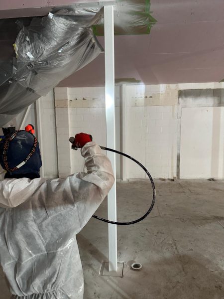 Fireproofing Inspections | SCI - Specialist Coatings and Inspection