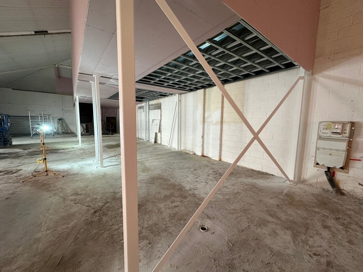 Intumescent Coatings | SCI - Specialist Coatings and Inspection