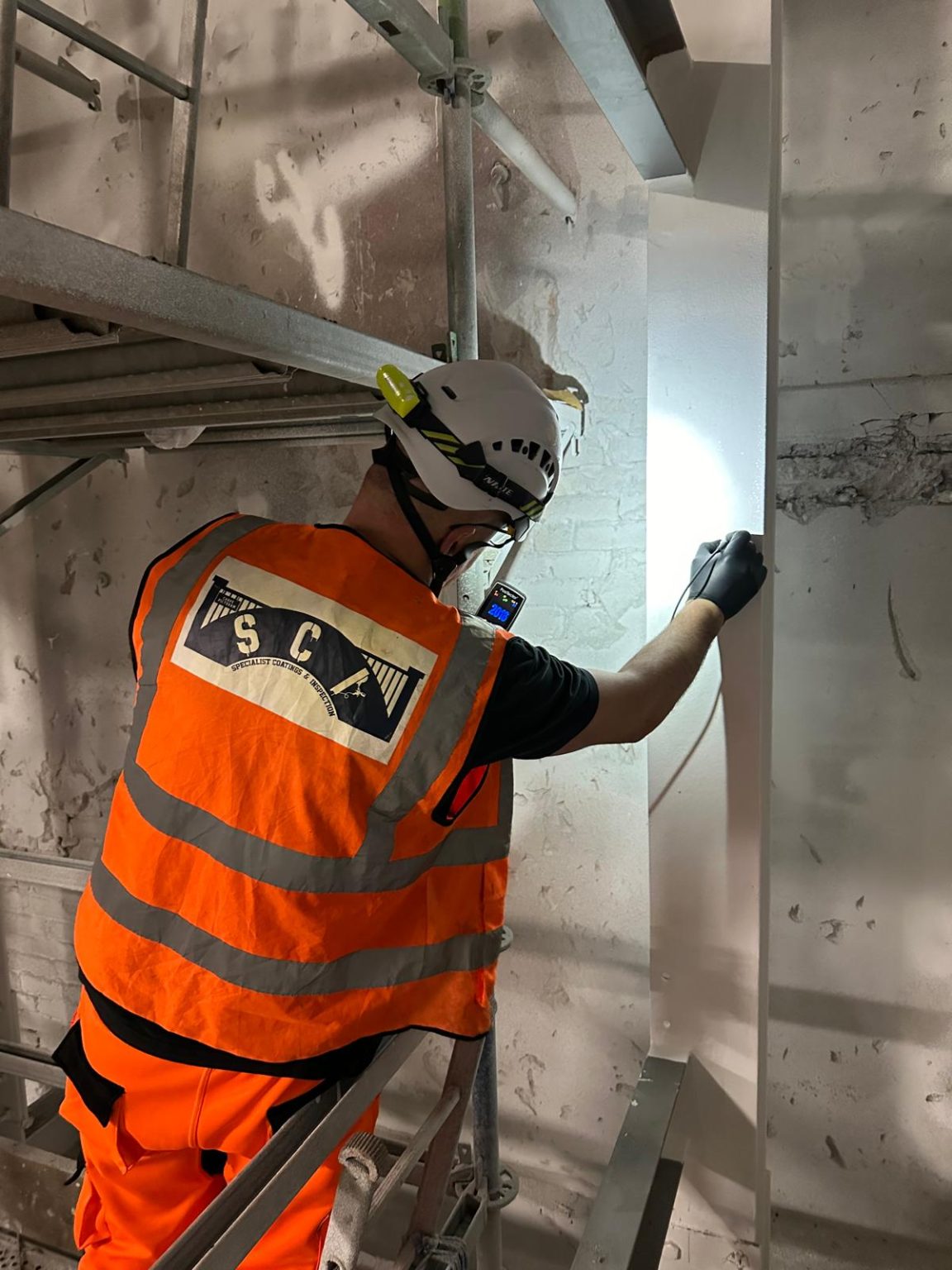 Coating Inspections | SCI - Specialist Coatings and Inspection