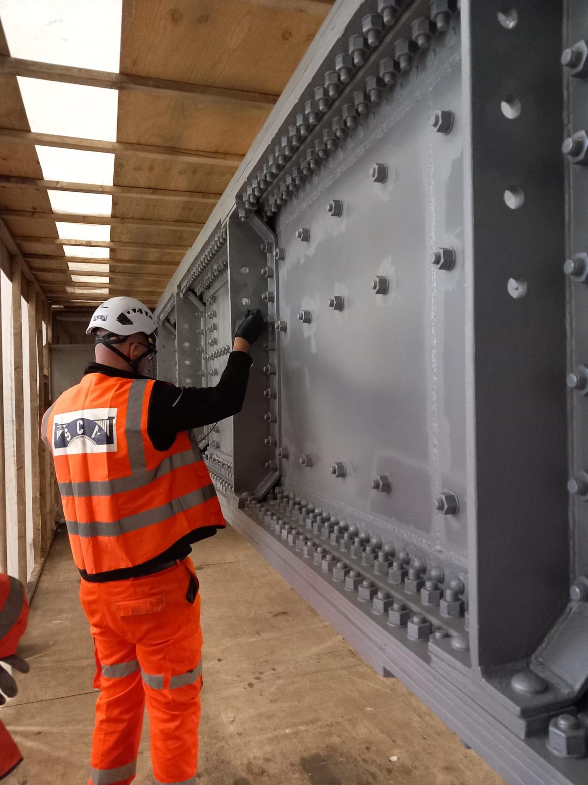 Coating Inspections | SCI - Specialist Coatings and Inspection